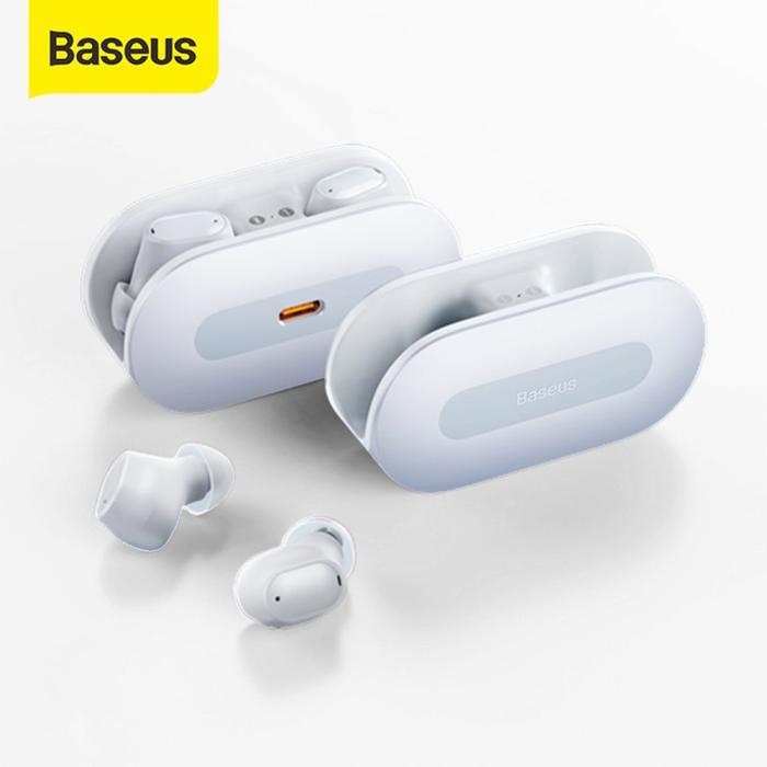 Promo BASEUS BOWIE EZ10 TRUE WIRELESS BLUETOOTH EARPHONE TWS MINI ...