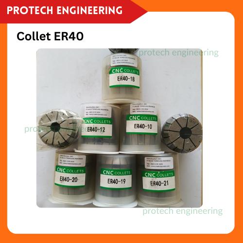 Jual Collet ER40 - 21 - Kota Batam - Protech Engineering | Tokopedia