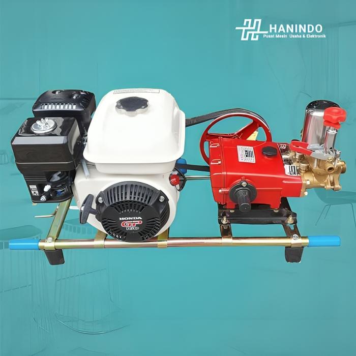 Jual Mesin Steam Cuci Mobil Motor Ac Honda Gp160 Sc 30 Sprayer 30 Sumura - Kota Tangerang ...