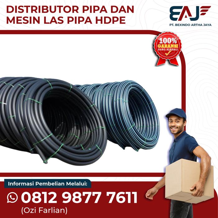 Jual Pipa hdpe Merk Rucika - Pipa Hdpe 3/4" - Pipa saluran air Bersih ...