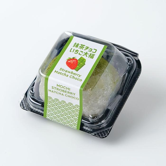 Promo Papaya Japanese Daifuku Mochi Strawberry Matcha Choco - Kota ...