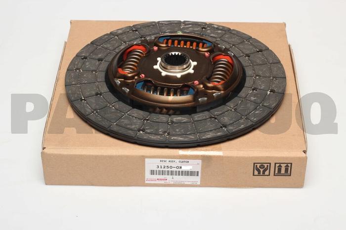 Jual plat kopling 31250-0KIRS Ori innova hilux double cabin - Jakarta ...