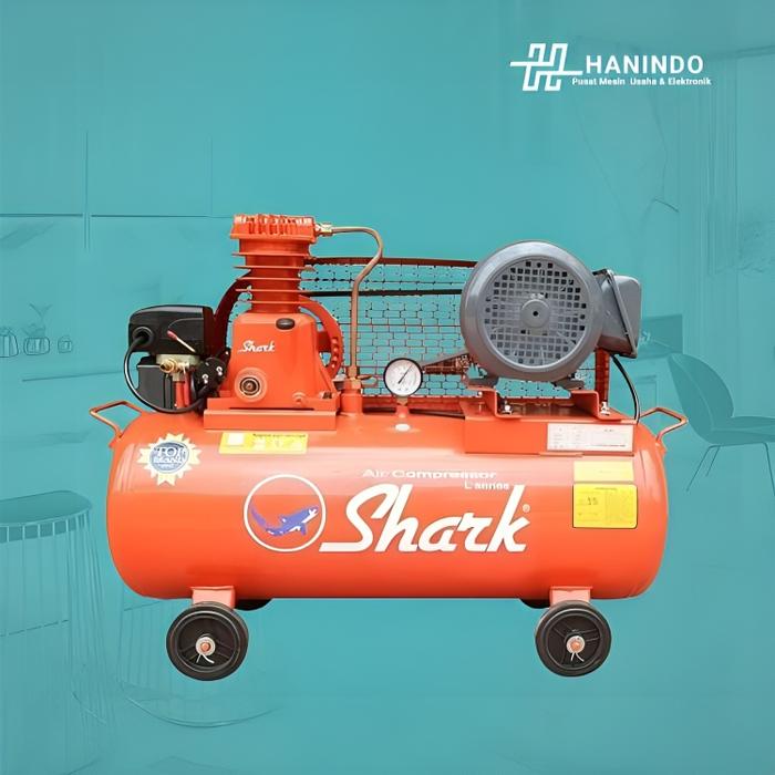 Jual Compressor Kompressor Kompresor Udara Angin Listrik 1/4HP Dinamo ...