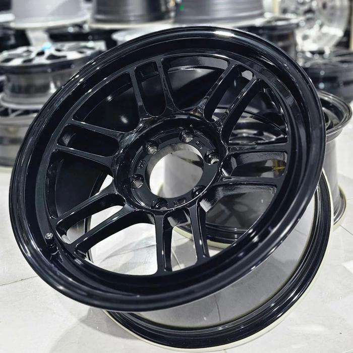 Jual velg racing mobil 18 WINCH RPT FLOW FORMING R18 Pajero Fortuner ...