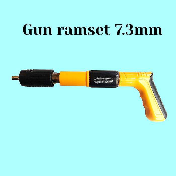 Jual ramset g.un shot paku beton mini pendek 7.3mm - Jakarta Pusat ...