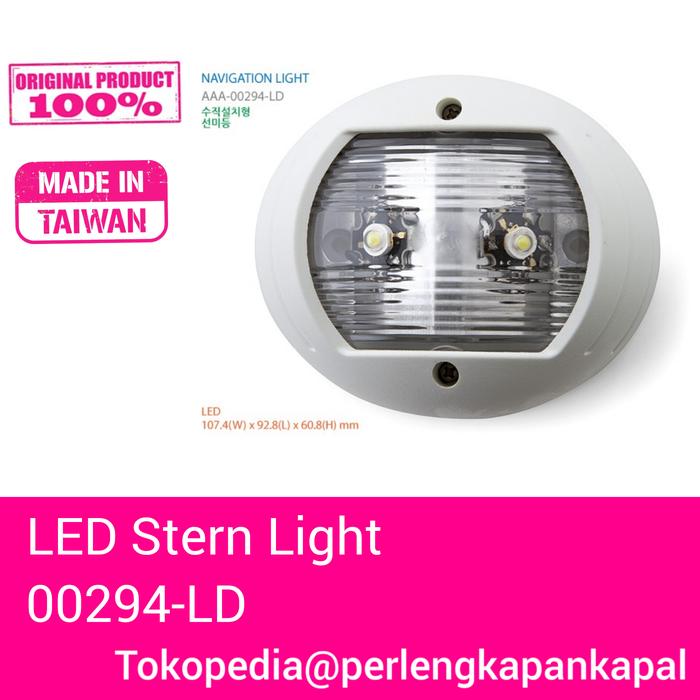 Jual Lampu Navigasi LED 00294-LD/ White Stern Light - Jakarta Utara ...
