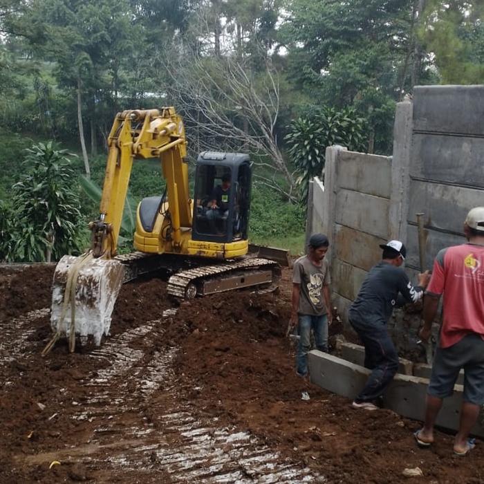 Jual cut and fill cor pondasi paving - Jakarta Timur - maya material ...