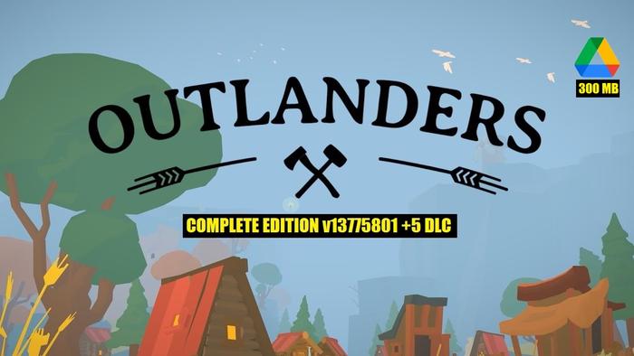 Jual PC Games Outlanders Complete Edition - Kota Balikpapan - Honky ...