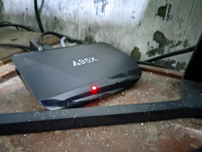 Jual STB A95X Amlogic s912 Octacore Gigabit LAN bisa openwrt - Kab ...