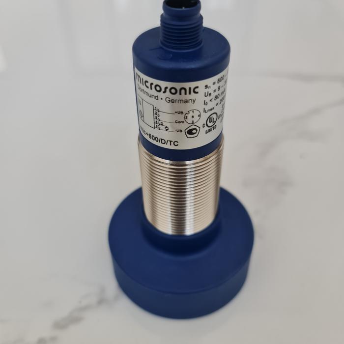 Jual ultrasonic sensor microsonic mic+600/D/TC - Jakarta Timur - PLC & Drive solution | Tokopedia