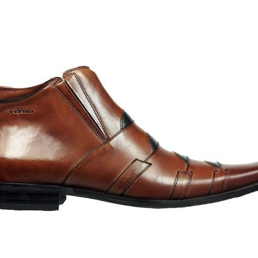 Jual Sepatu Boots Pria Andrew Crespo Cognac Original - Kota Palembang ...