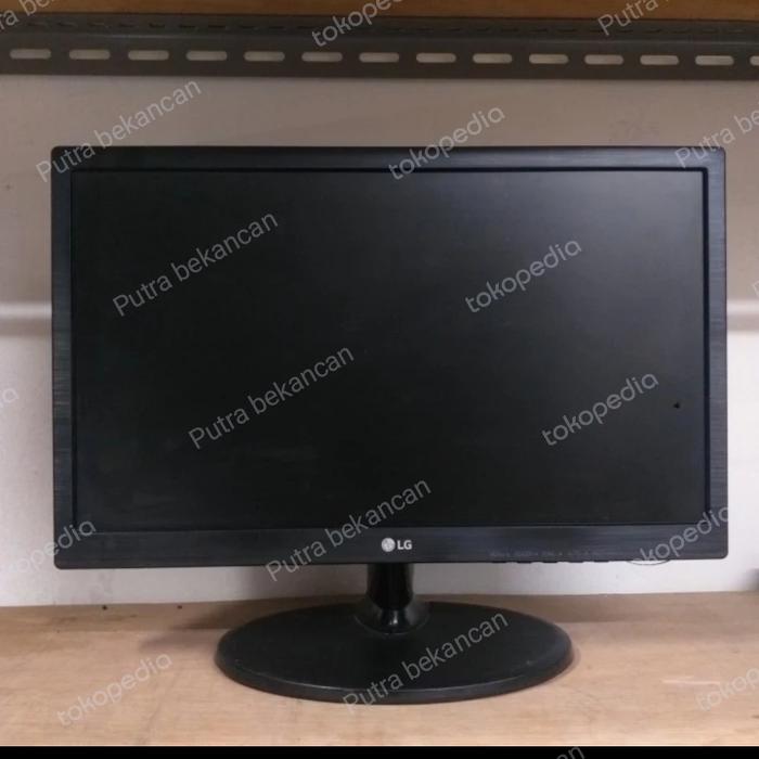 Jual Monitor LG 19 inch LED - Jakarta Pusat - Putra bekancan | Tokopedia