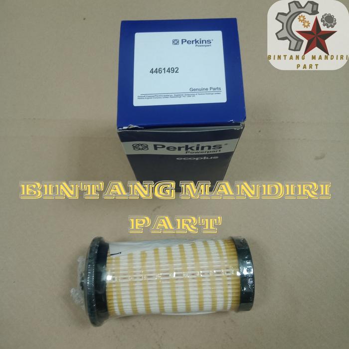Jual FUEL FILTER PERKINS FILTER SOLAR 4461492 - Jakarta Pusat - BINTANG ...