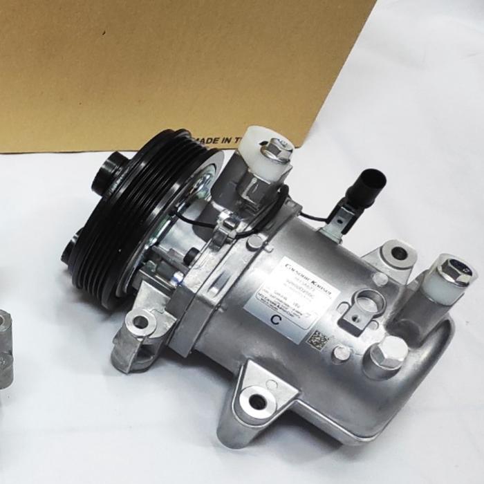 Jual Compressor Kompresor All New Triton Ac Mobil - Jakarta Utara ...