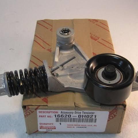 Jual Tensioner fan belt Alphard Vellfire Camry 2400cc 16620-0H021 ...