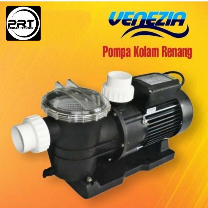 Jual Mesin Pompa Air Kolam Renang 1Hp + SAND FILTER 16" Paket Kolam ...