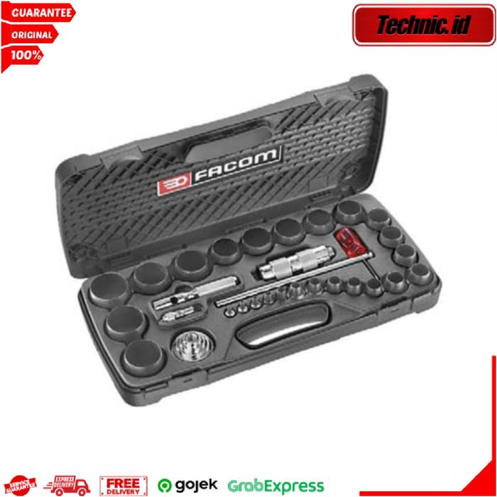 Jual Facom Punch Kit 245 j2a Dilengkapi Shock Absorbing - Kota Bandung ...