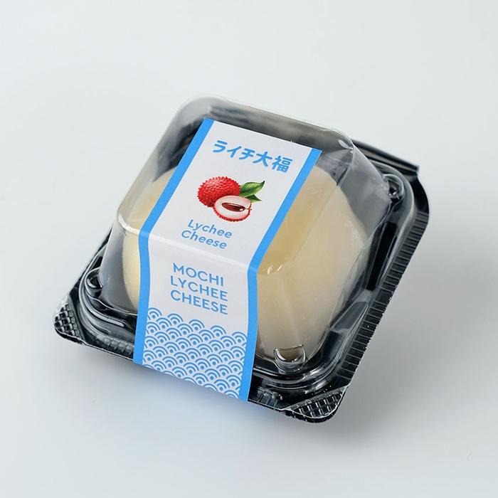 Promo Papaya Japanese Daifuku Mochi Lychee Cheese / Buah Leci Segar Pcs ...