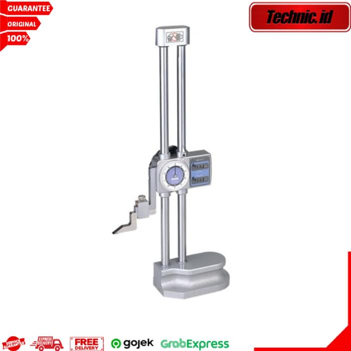 Jual Mitutoyo Alat Ukur Ketinggian Dial 300/0,01 Mm 192-130 Digunakan ...