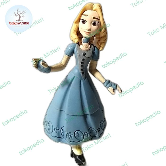 Jual Princess Putri Alice In Wonderland Disney Adventure Figure Jadul ...