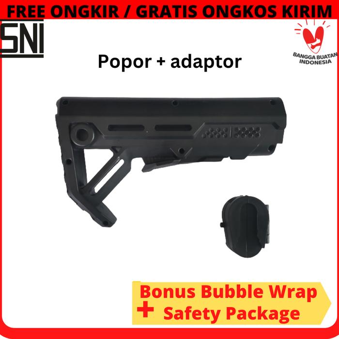 Jual Spare part Tembak Dcobra M416 - POPOR M416 - Kab. Sidoarjo - Raja ...