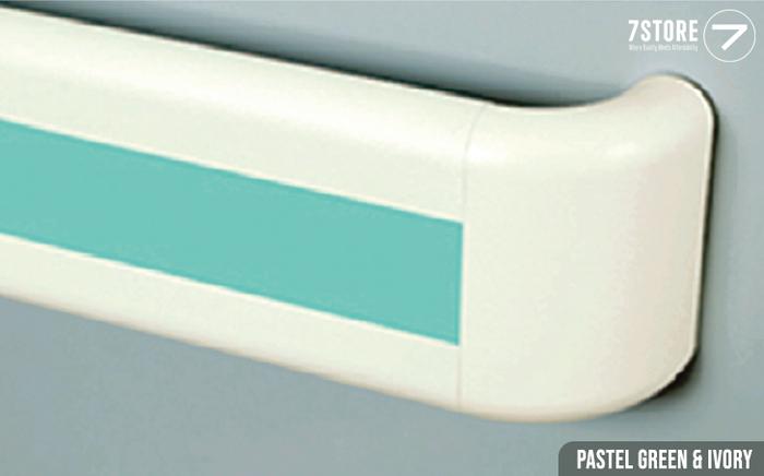 Promo Handrail Pegangan Rumah Sakit OXENA HANDRAIL - OX HR 002 - Pastel ...