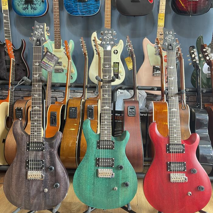 Jual Gitar PRS SE CE24 Satin with Gigbag - Kota Medan - Quinn Guitar ...