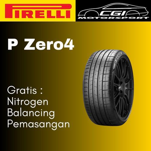 Jual Ban Mobil Pirelli P Zero PZ4 RFT 225 40 R19. - Kota Bandung ...