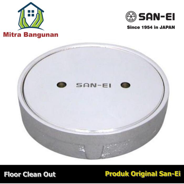 Jual Floor Clean Out Ukuran 4" San-Ei HN58 - Jakarta Barat - Mitra Bangunan | Tokopedia