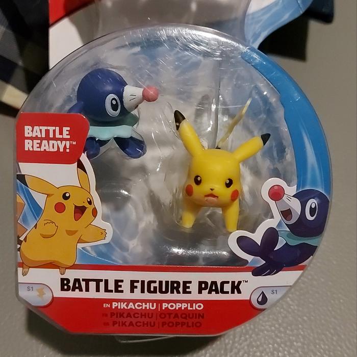 Jual Pokemon Battle Pack Pikachu action figure - Jakarta Utara ...