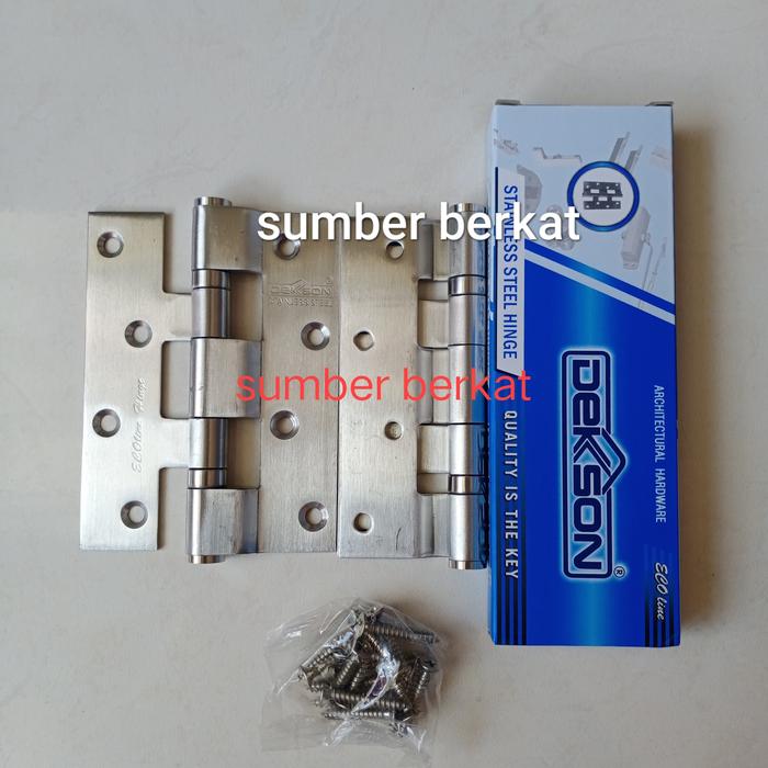 Jual Engsel dekkson H / engsel dekson H , engsel dekson 4inch H. - Kota ...