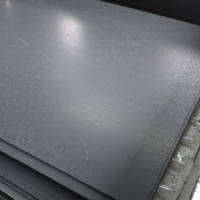 Jual PVC plat abu2 potongan/Plat PVC sheet grey tebel 4mm x 400mm x ...