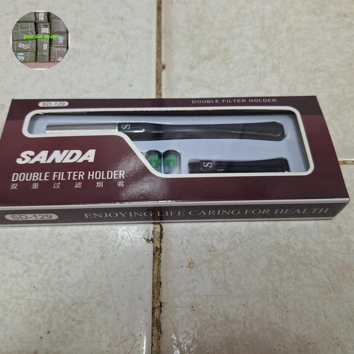 Jual filter sanda sd 129 isi 1pc - Jakarta Pusat - grosir alat autdoor | Tokopedia