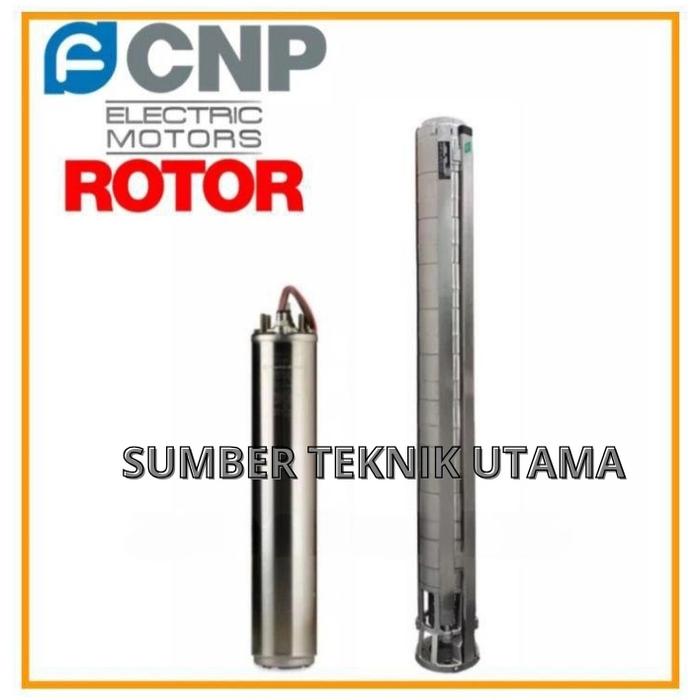 Jual Pompa Air Satelit Sumbersibile CNP Sj 5-21 Motor Rotor 2,2KW 3hp - Jakarta Barat - SUMBER ...