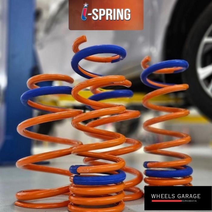 Jual Lowering Kit ispring Per Ceper Toyota Zenix Hybrid - Kota Surabaya ...