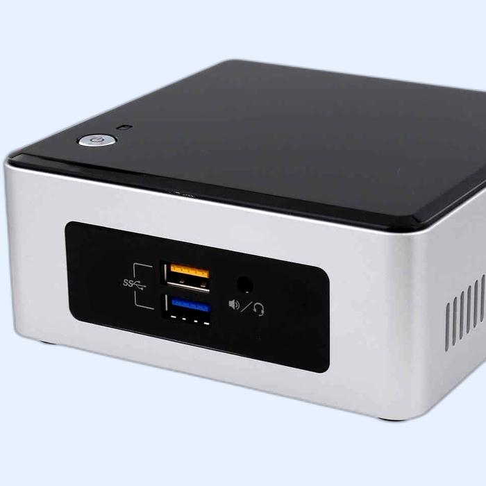 Jual Mini PC Intel NUC NUC5CPYH-4H320 Celeron N3050 320GB & 4GB ...