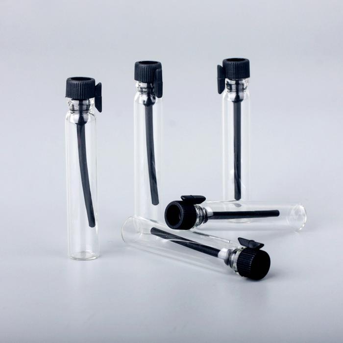 Jual Botol Parfum Vial Tester 0.5ml 1ml 2ml 3ml Kaca Stik Edisi ...