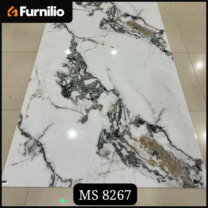 Jual UV PANEL PVC BOARD MARMER 3D PANEL BOARD - Jakarta Timur - Balcony ...