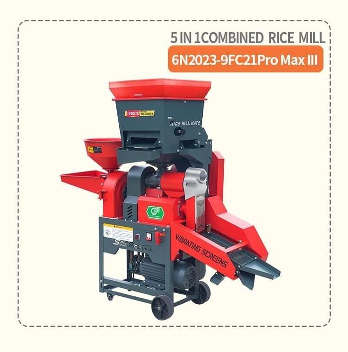 Jual Mesin Penggilingan Padi Gandum Jagung Kedelai dan Kacang Kacangan ...