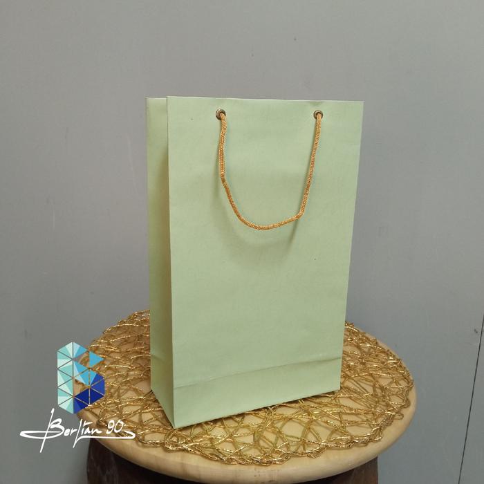 Promo Paper Bag Fancy Buffalo Warna Tas Belanja Kertas Shopping Bag 18 ...