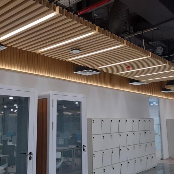 Jual WPC Duma - Click On Hollow 50 - BW, 5 x 10 x 4M - Kota Tangerang ...