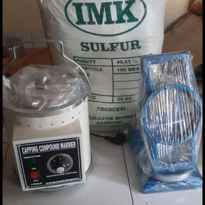 Jual Vertical Cylinder Capping Set - Jakarta Barat - Alattekniksipil ...