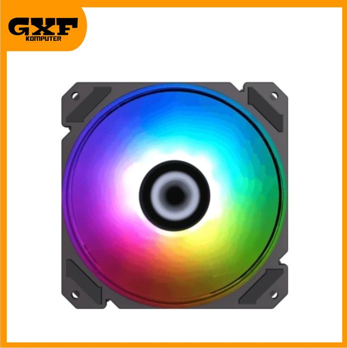 Jual Gamemax FN-12 Rainbow C9 ARGB Cpu Fan - Jakarta Pusat - GXF KOMPUTER | Tokopedia