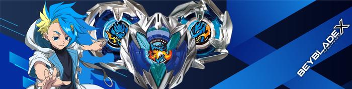 Jual Beyblade X - Custom Sticker Battle Pass - Meiko - Kota Tangerang ...