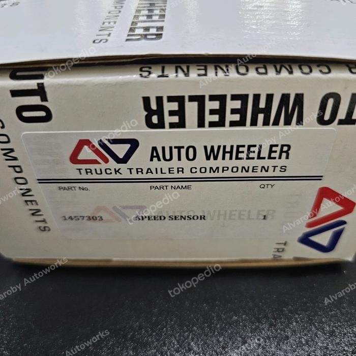 Jual SPEED SENSOR SCANIA 1457303 - Jakarta Pusat - Alvaroby Autoworks ...