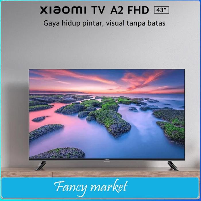 Jual Xiaomi Google Tv/Xiaomi Android Tv Xiaomi Mi Tv A2 43 Inch Full Hd Tv - Jakarta Timur ...