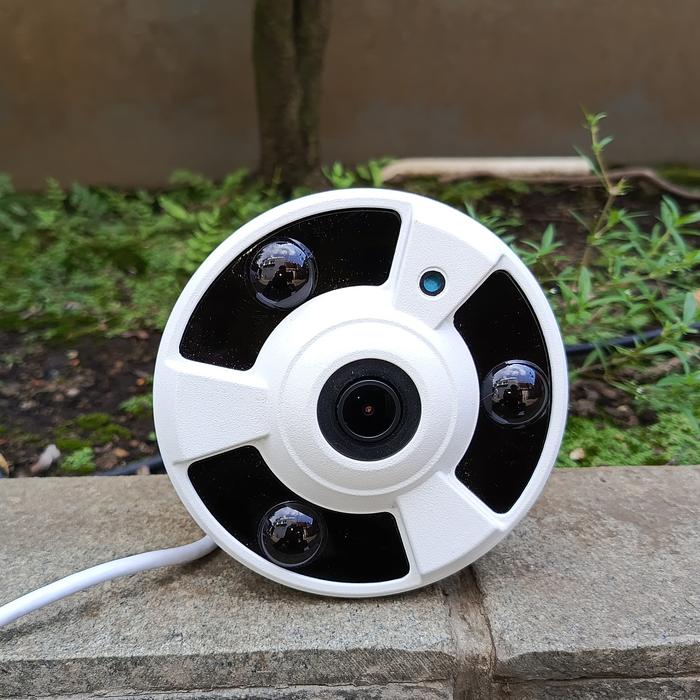 Jual Camera CCTV 360 derajat Idicam IP Camera Indoor ruangan bisa ...
