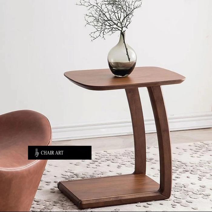 Jual Nakas Minimalis Kayu Jati / Side Table Kayu Jati - Kab. Jepara ...