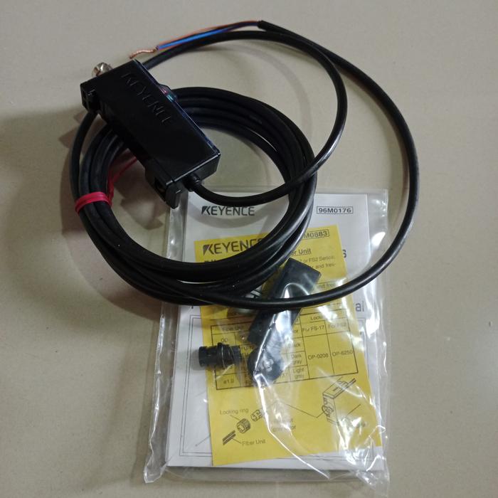 Jual KEYENCE FS2-60 Photoelectric Sensor - Kota Batam ...