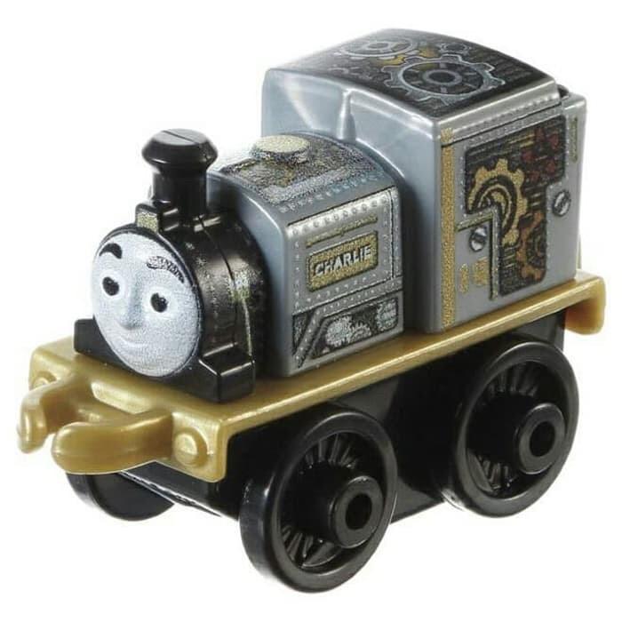 Jual Thomas & Friends Minis CHARLIE - mainan kereta api - Jakarta Barat ...